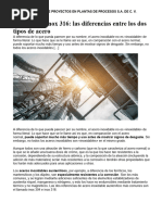 A316 AISI.-acero Inoxidable 316 Ficha Tecnica, Acero AISI 316 Prop ...