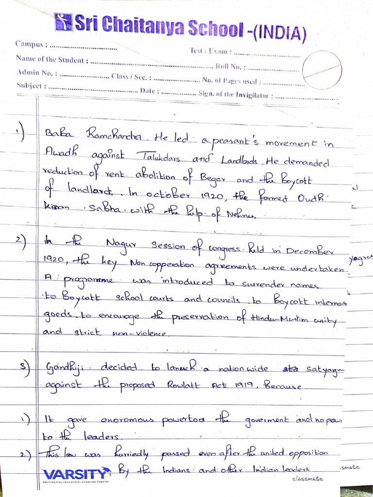 Vishal D Social | PDF