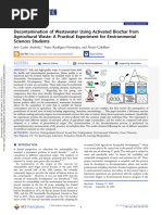 Visual MINTEQ - Tutorial PDF | PDF | Chemical Equilibrium | Phase (Matter)
