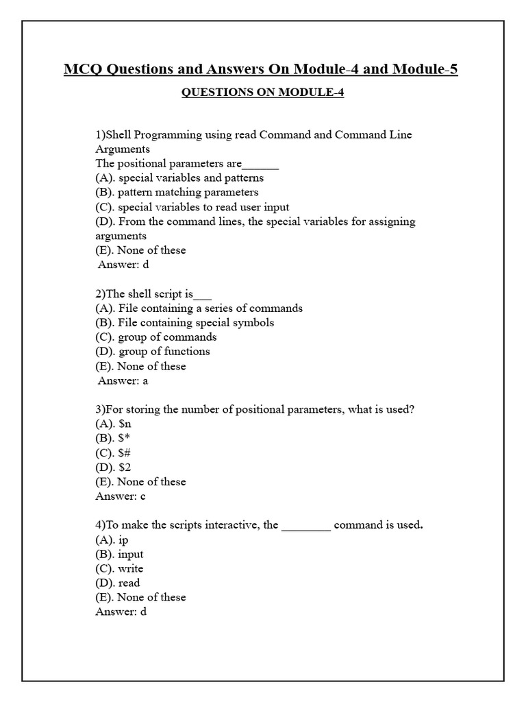 Unix Pdf Parameter Computer Programming Command Line Interface 
