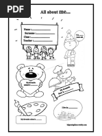 Welcome 1 Workbook | PDF