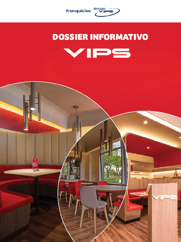 Dossier VIPS | PDF | Marketing | Franquiciamiento