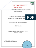 Funciones y Operadores de RAPTOR | PDF | Informática