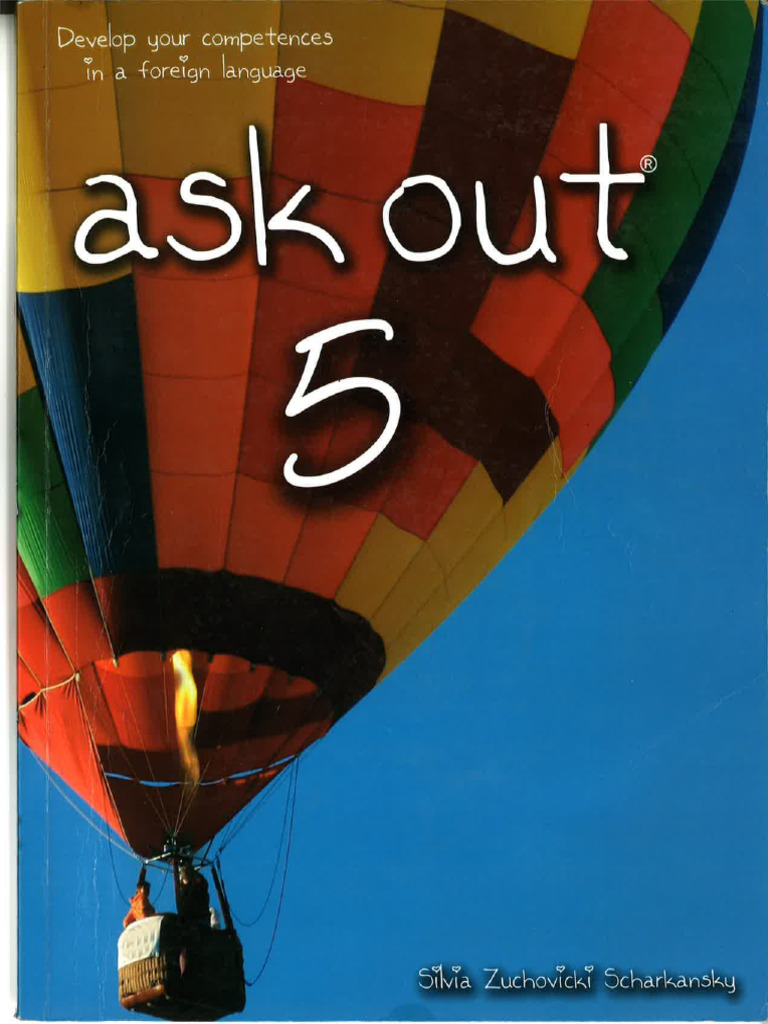 Ask Out 5 | PDF