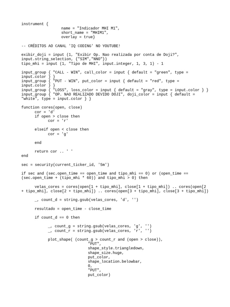 Script MHI 1 2 3 | PDF