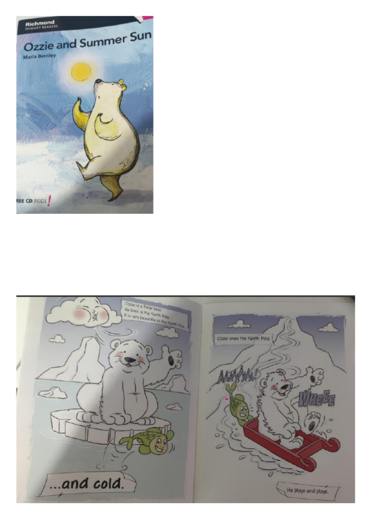 Ozzie and Summer Sun | PDF