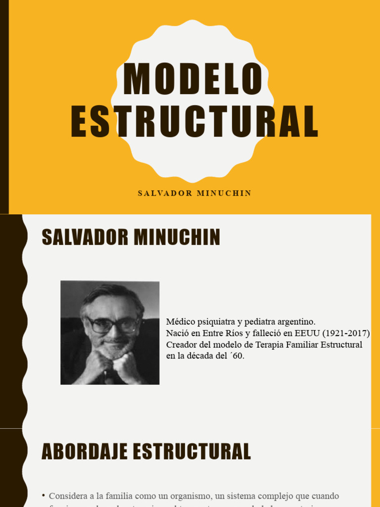 1 Modelo Estructural | PDF