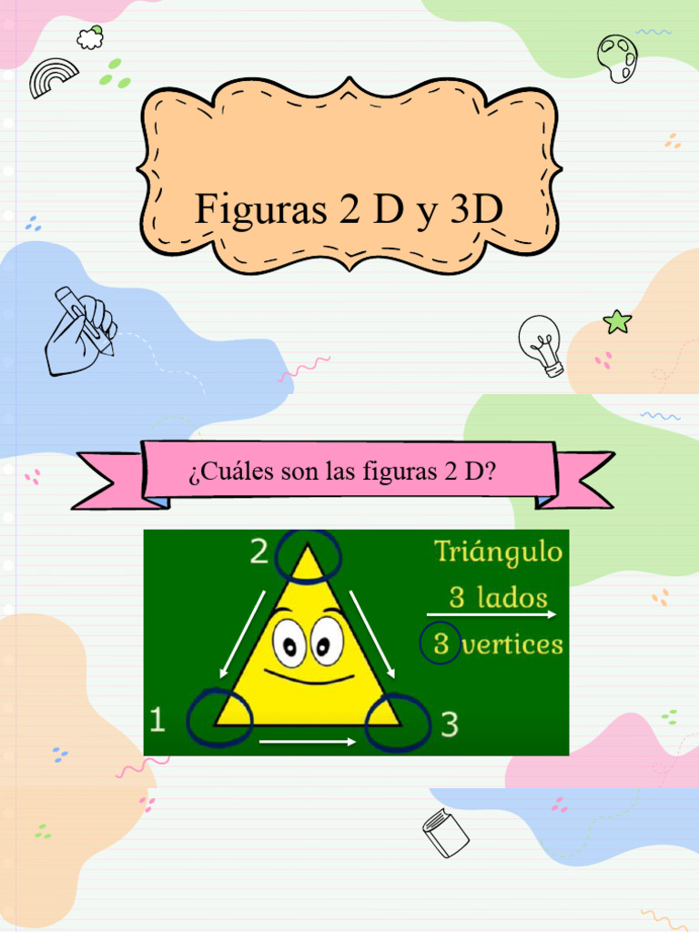 Figuras 2D y 3D | PDF