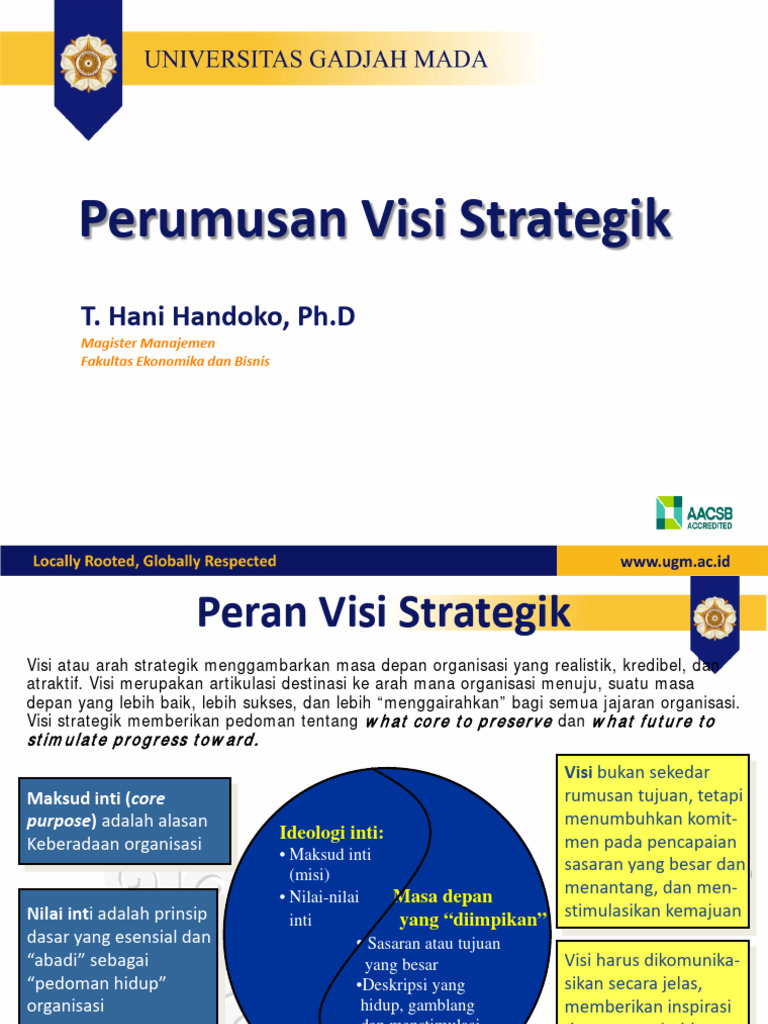 SM-Visi Strategik | PDF