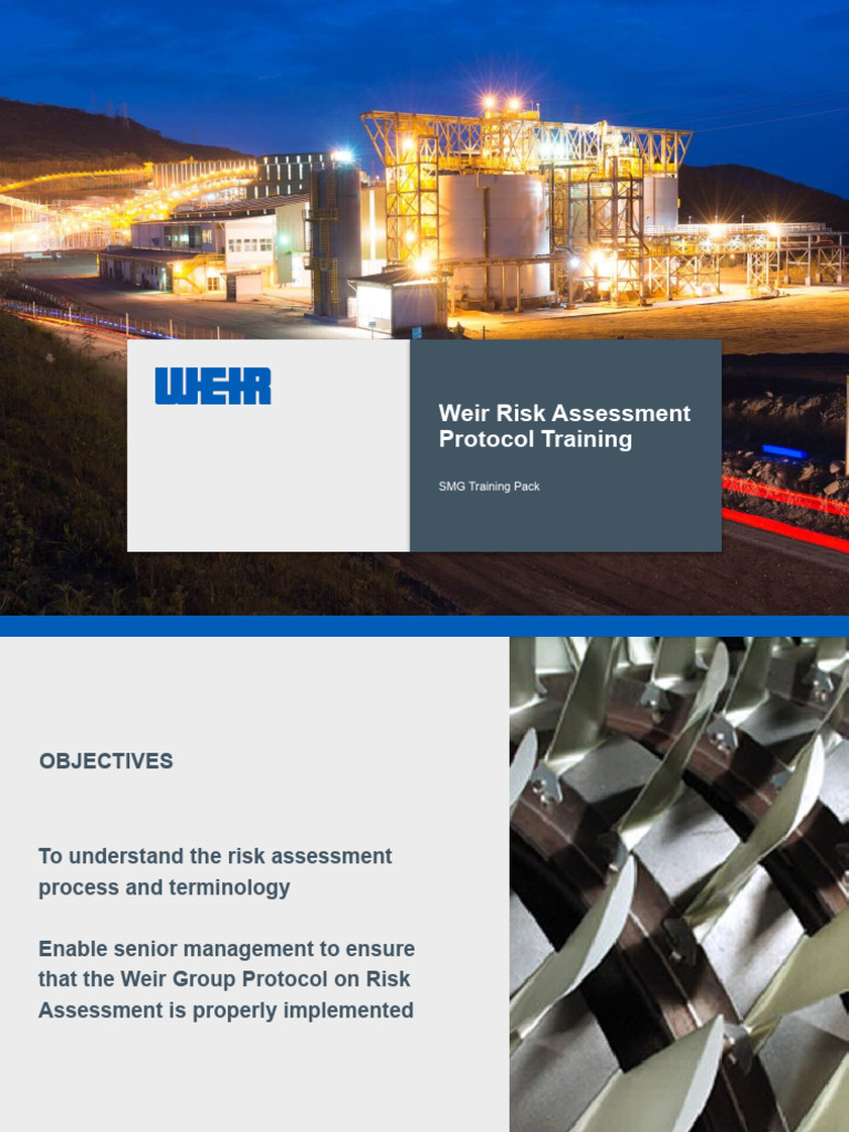 Risk Assessment Protocol Materials | PDF | Risk | Risk Assessment