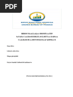 Xalayaa Waajjiraaf | PDF