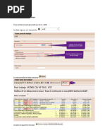 Transacción FBL1N | PDF | Informática | Software