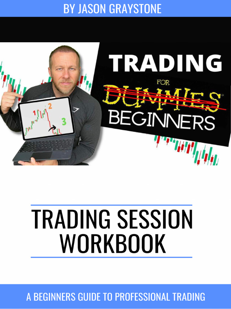 Trading For Beginner Forex | PDF | Order (Exchange) | Market Trend