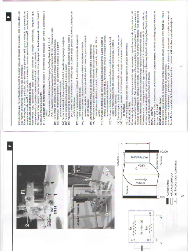 Manual HL6000 | PDF