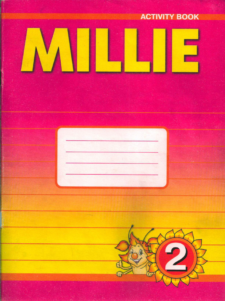 Millie 2 Activity Book | PDF