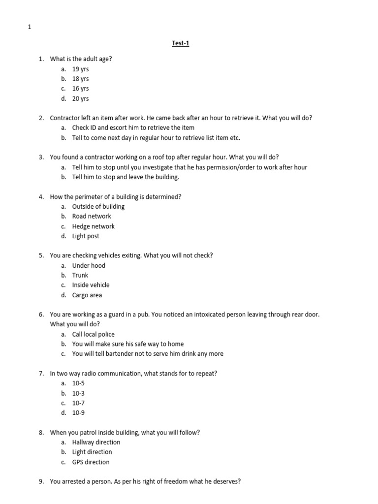 Practice Quiz 4 | PDF