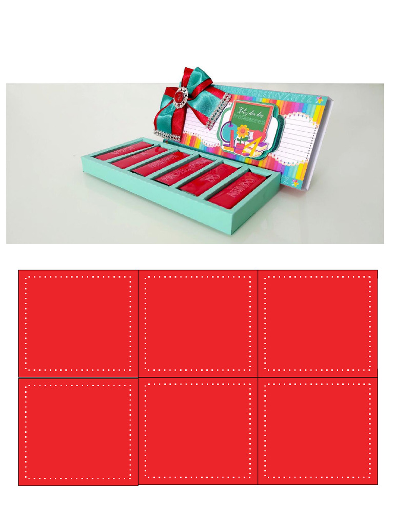 Caja Dia Del Maestro 01 Pdf