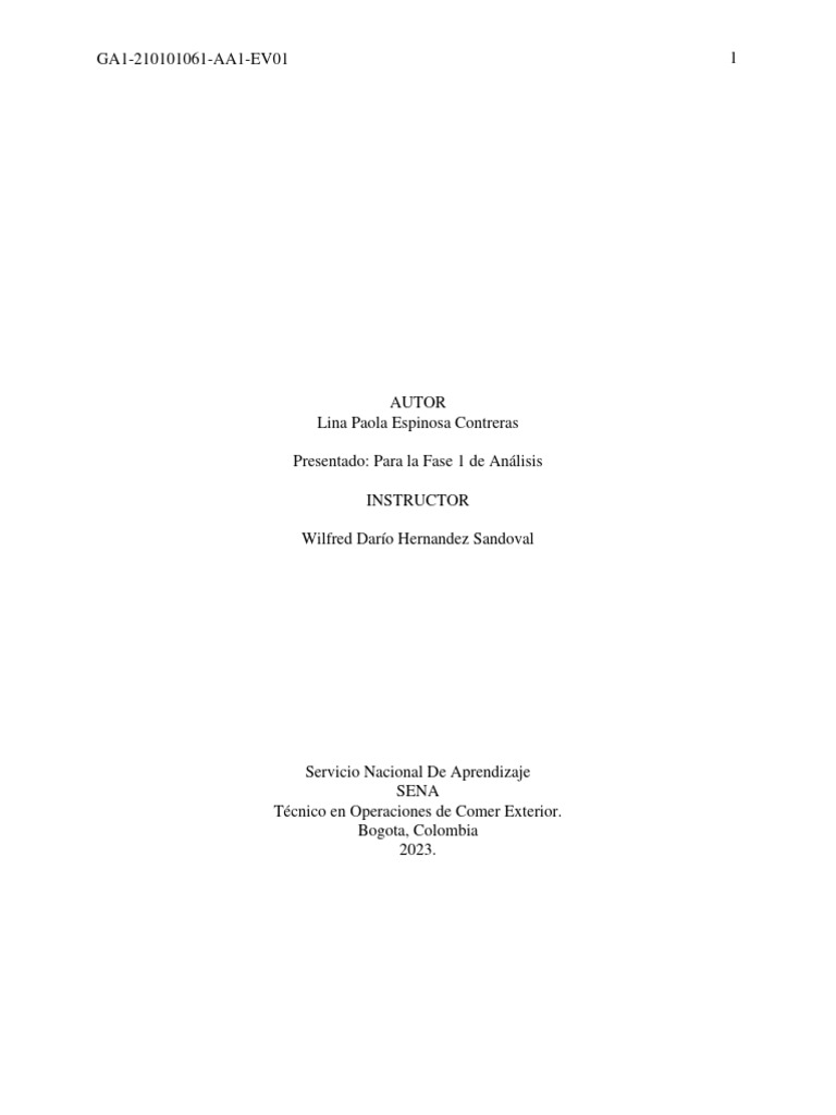 Taller GA1-210101061-AA1 | PDF