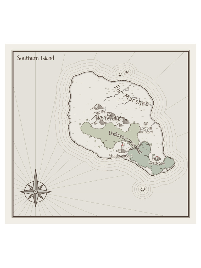 Southern Island | PDF