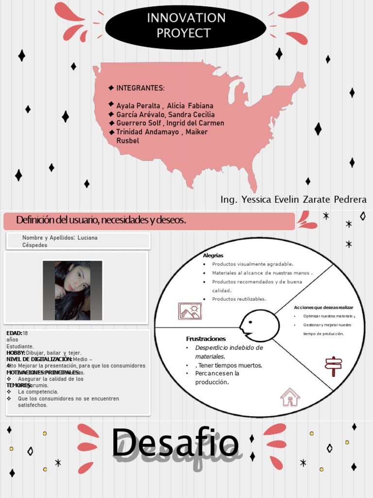 Amigurumi - Innovatec Proyect | PDF