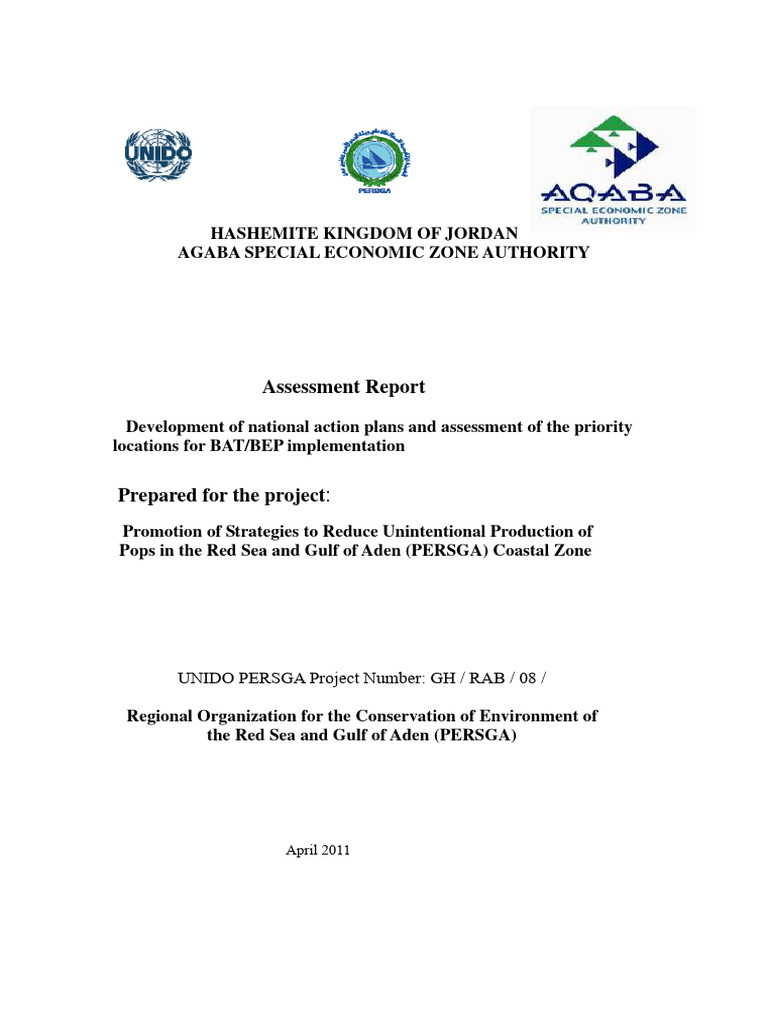 BAT BEP SSA Jordan | PDF