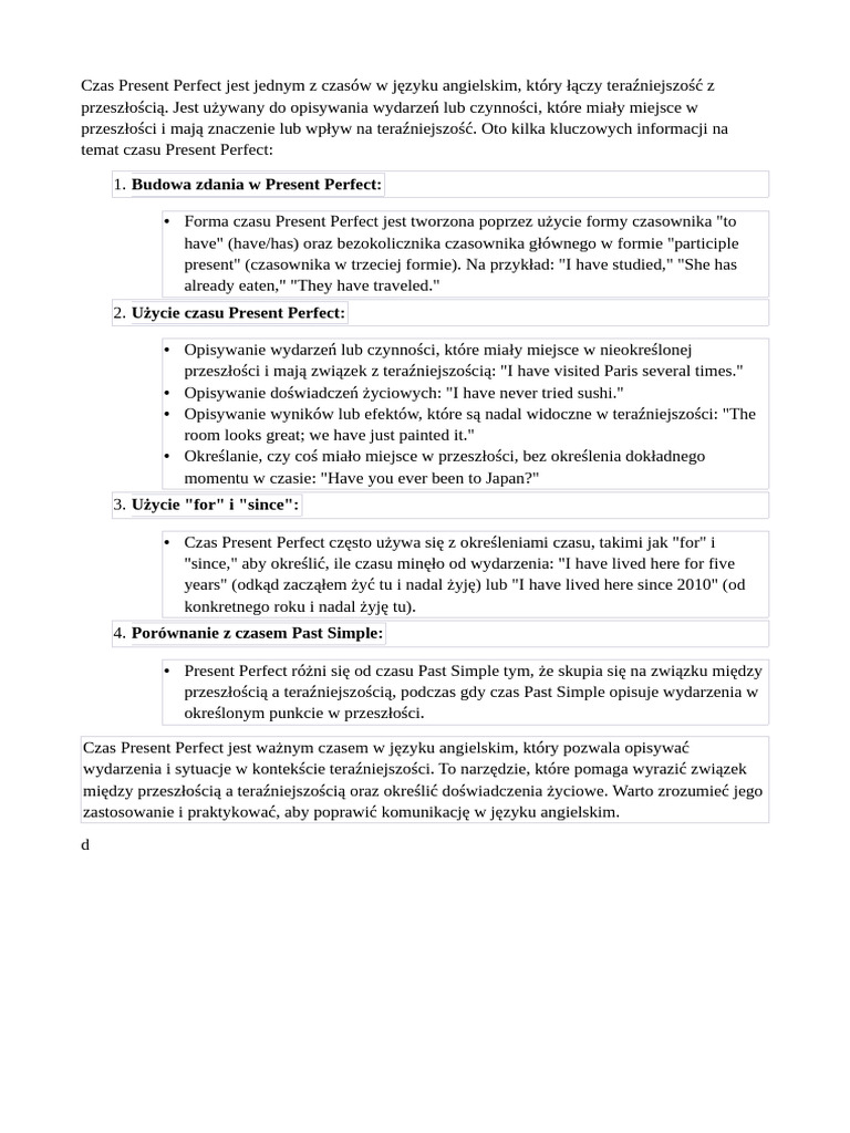 Present Prefect PL | PDF