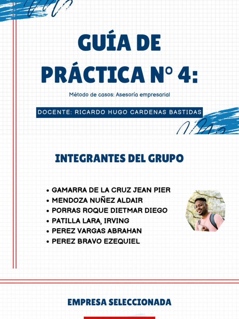 Guía de Práctica #4 Coca-Cola | Descargar gratis PDF | Business | Análisis FODA