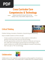 The 10 Characteristics of Technology and Its Impac | PDF | Art | Computers