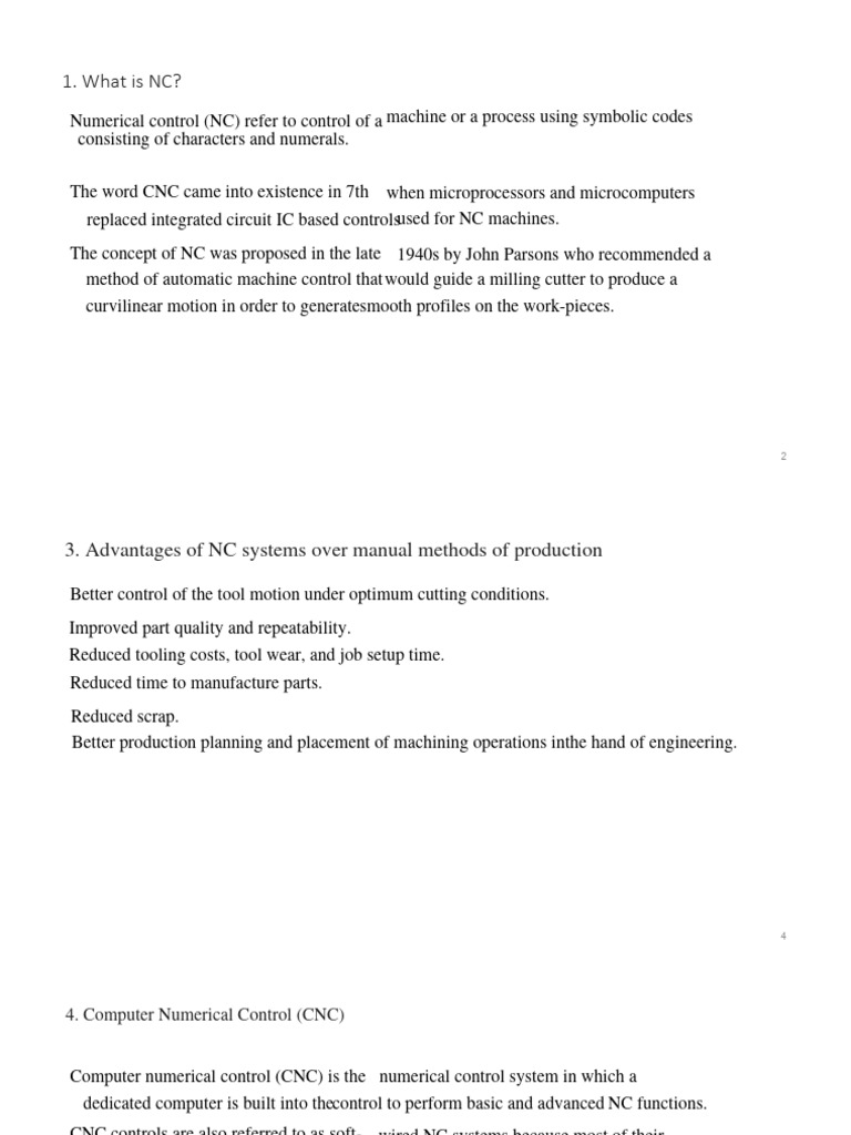 CNC Shop Manual | PDF | Numerical Control | Computer Program