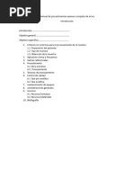 Correccion de VSG 2017-1 | PDF