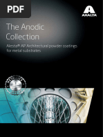 Axalta RAL Color Coating Catalog | PDF