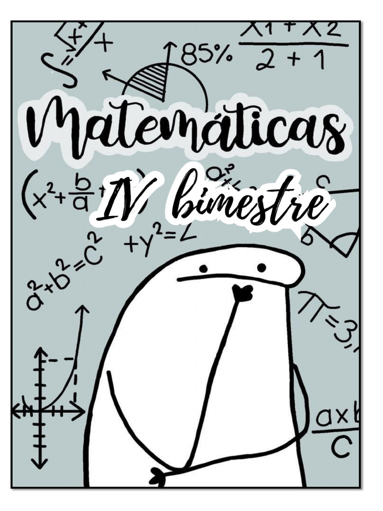 Caratulas de IV Bimestre | PDF