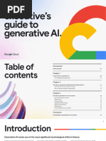 Generative AI Usecases - A Comprehensive Guide - Dummies | PDF | Technology & Engineering