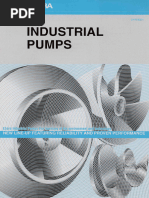 EBARA 3M Series Pump Catalogue | PDF | Pump | Manufactured Goods