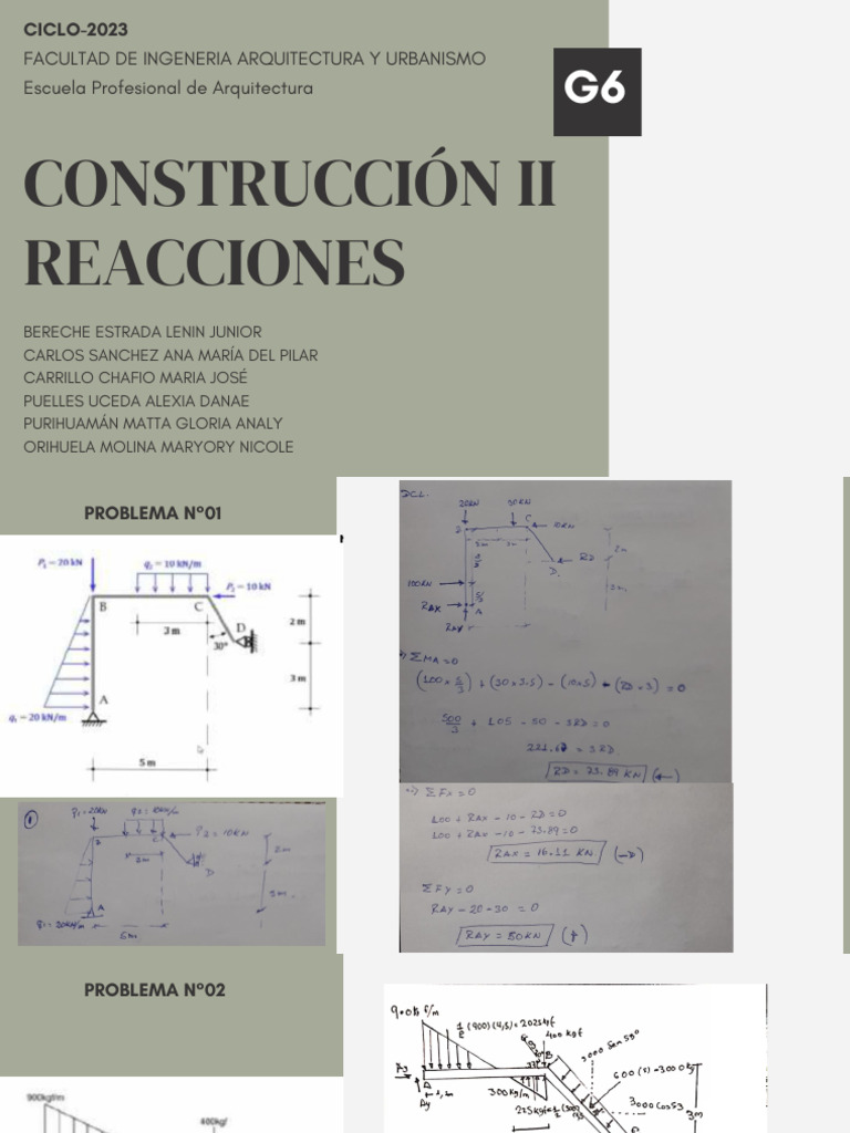 Construccion II | PDF