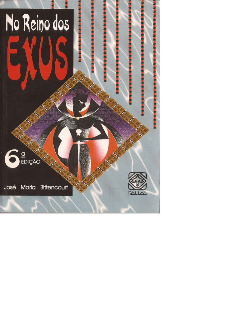 No Reino Dos Exus Jose Maria Bittencourt - TOAZ - INFO | PDF