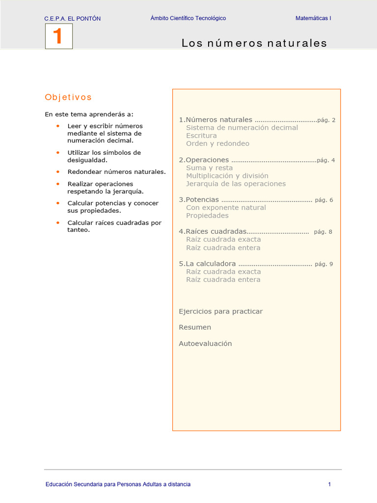 1 Numeros Naturales Pdf