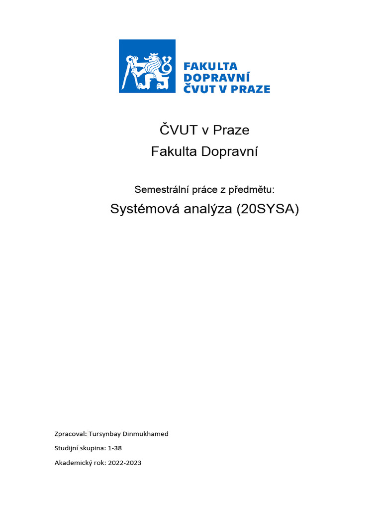 SYSA 2022 Tursynbay Dinmukhamed Cast 4 | PDF