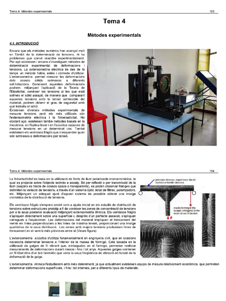 TEMA 4 I Apunts | PDF
