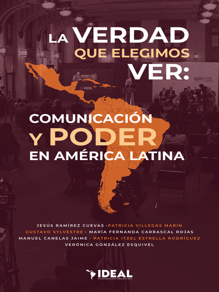 Comunicacion y Poder | PDF | México | Sociedad