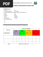 Modelo de Informe de Examen de Subsanacion | PDF