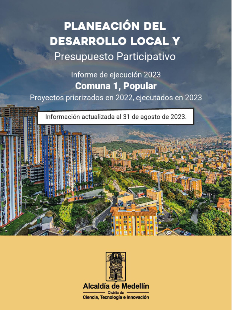 Comuna 1 | PDF