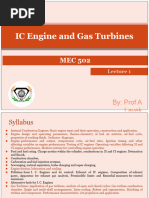 Nano IC Engine: Technical Overview | PDF | Internal Combustion Engine ...