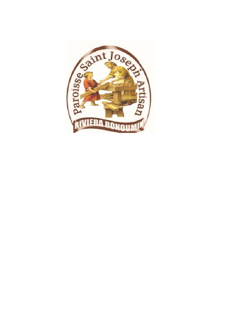 Logo Saint Joseph | PDF
