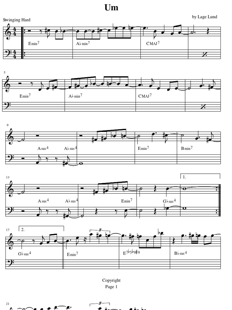 Um Score | PDF