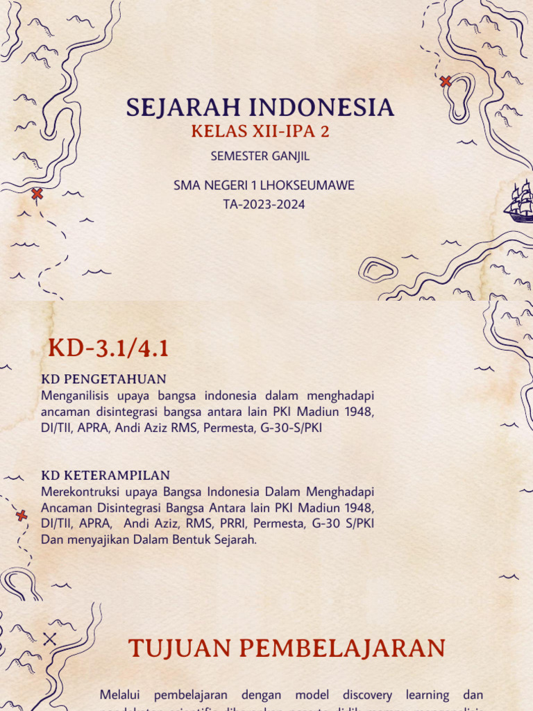 Pemberontakan RMS: Latar Belakang dan Upaya | PDF