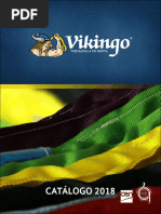 Procarga Catalogo VIKING | PDF | Fibras | Fibra sintética