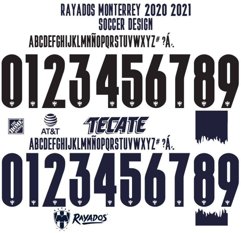 Rayados Monterrey 2020 2021 | PDF