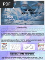 Instrumental Quirúrgico para Apendicectomía | PDF | Cirugía | Herida