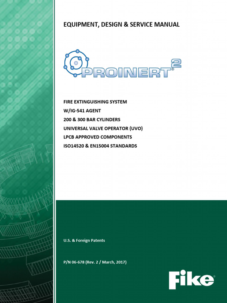 Equipment, Design & Service Manual | PDF | Valve | Materials